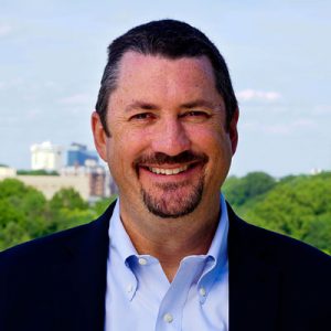 Chris Budnick, Executive Director | Healing Transitions