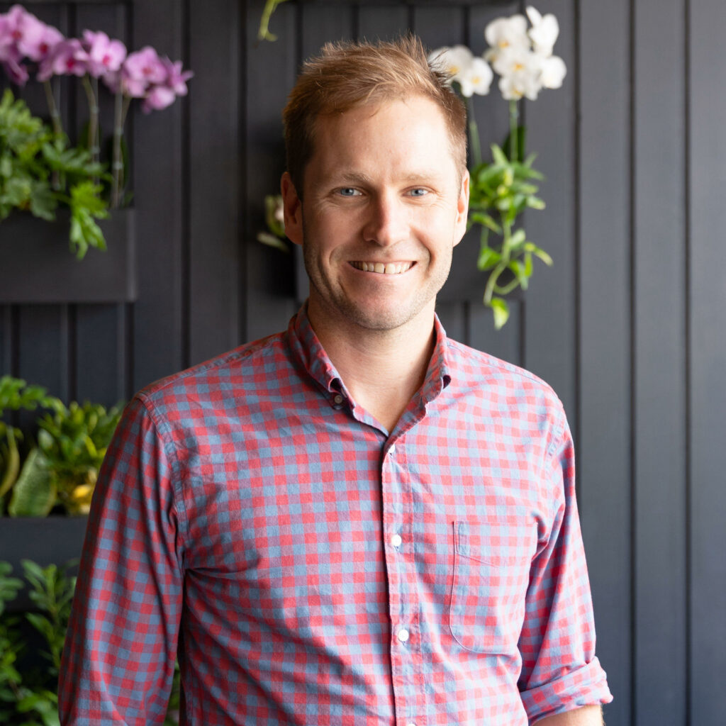 David Meeker | Healing Transitions