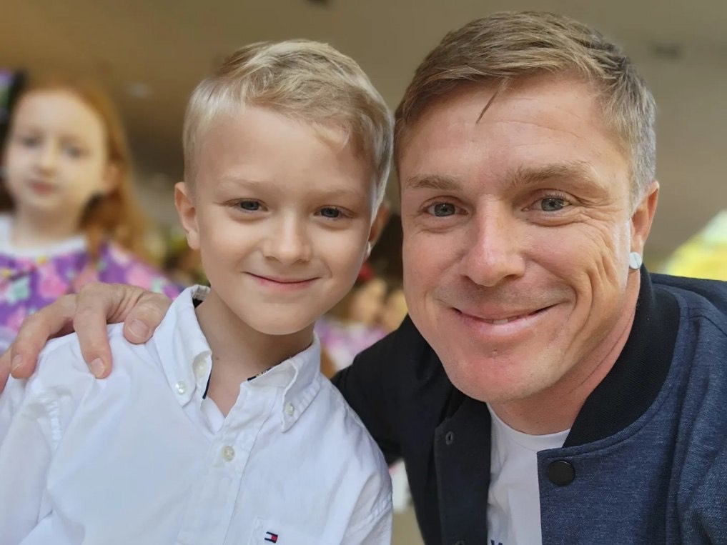 Chad - Healing Transitions