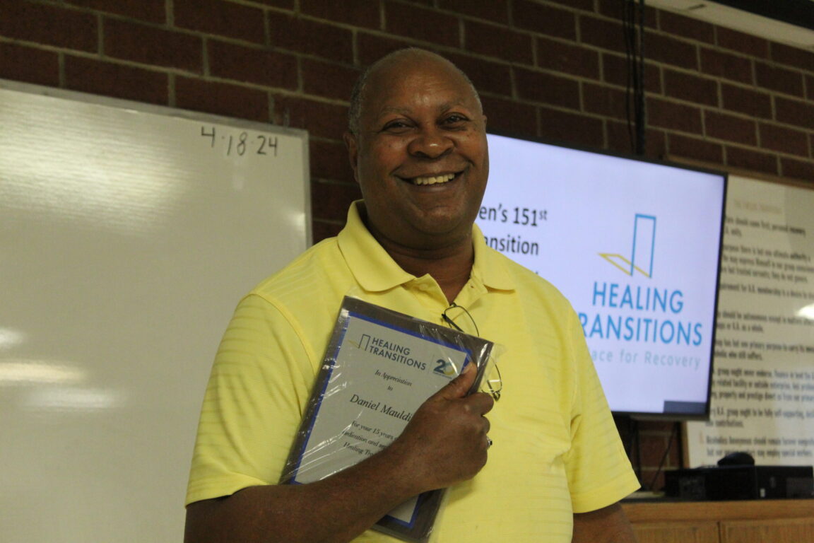 Healing Transitions - Recovery For All