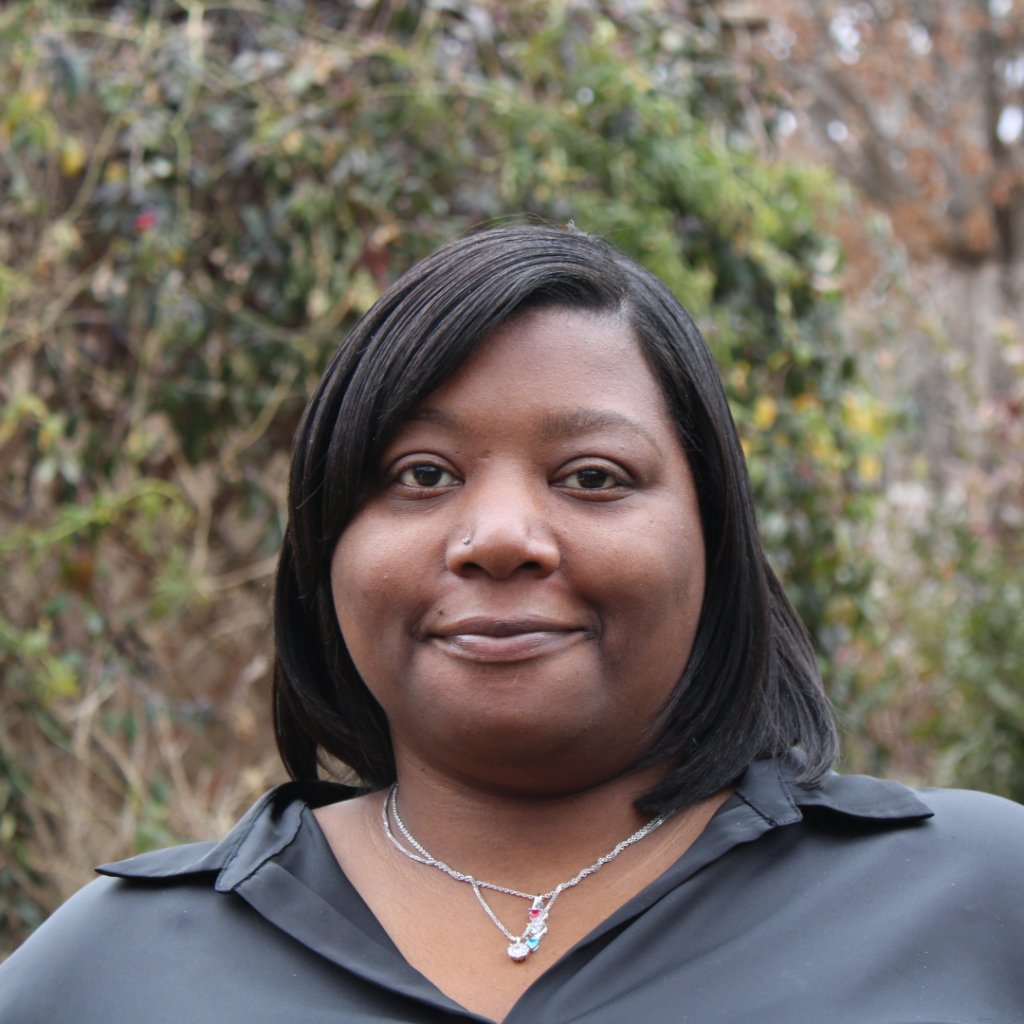 Mercedes Davis, Director of Emergency Shelter Operations | Healing ...