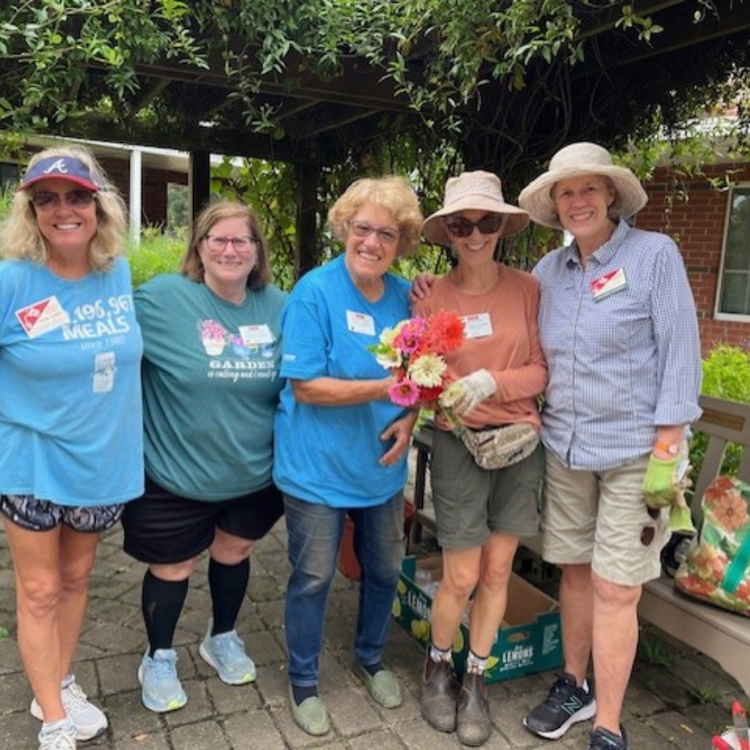 NC State Extension Master Gardeners - Healing Transitions